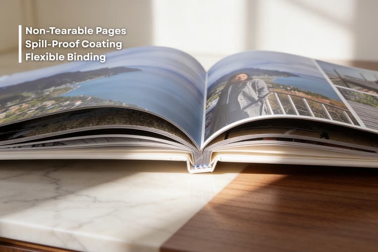TinyBooks - Premium Hardcover Photobooks | Custom Photo Albums